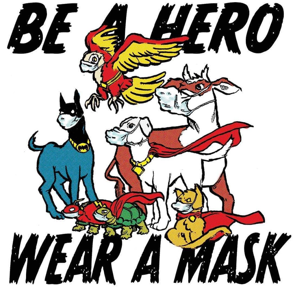 Update from Comics N’ More about COVID-19 - Comics N'More